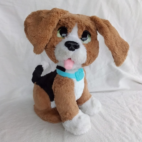 Furreal Friends | Toys | Furreal Friends Chatty Charlie The Barkin ...